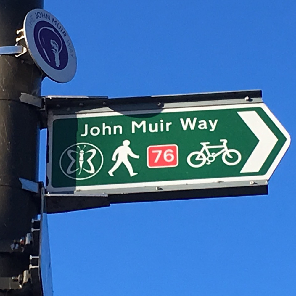 John Muir Way Tour | Argyll Walks